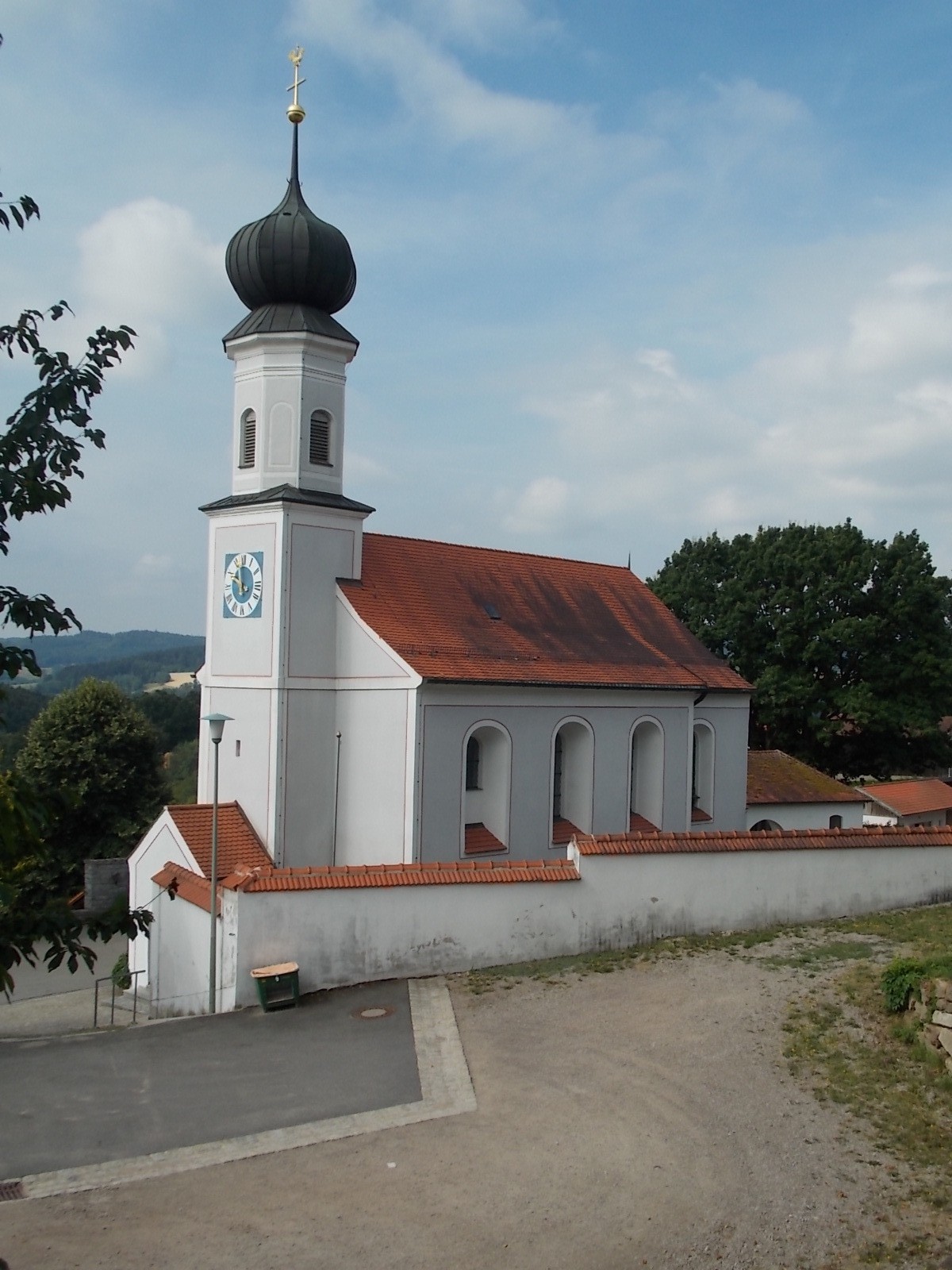Seelsorgeorte Wilting – Sattelpeilnstein – Sattelbogen – Gemeinde ...