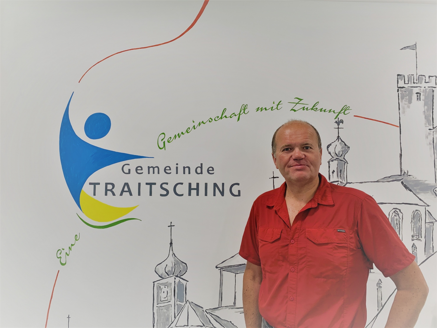 Mitarbeiter – Gemeinde Traitsching