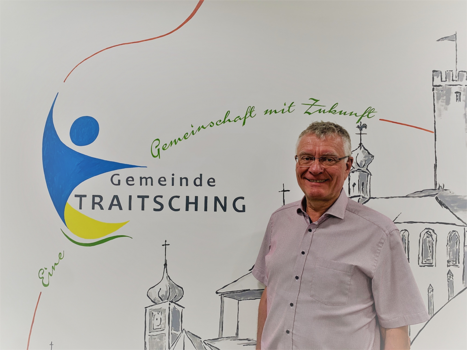Mitarbeiter – Gemeinde Traitsching